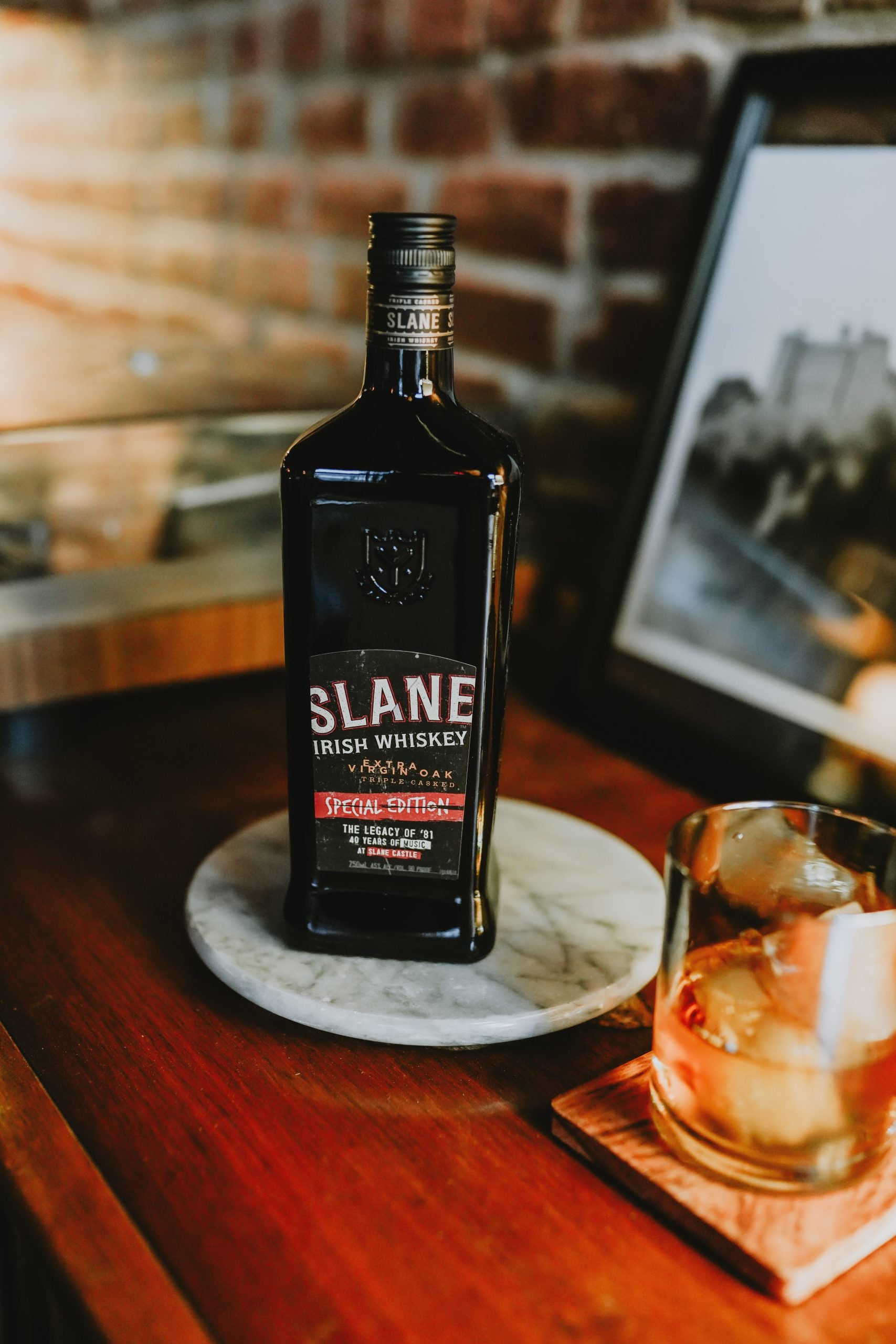 Slane Irish Whiskey Introduces Slane Special Edition - Slane