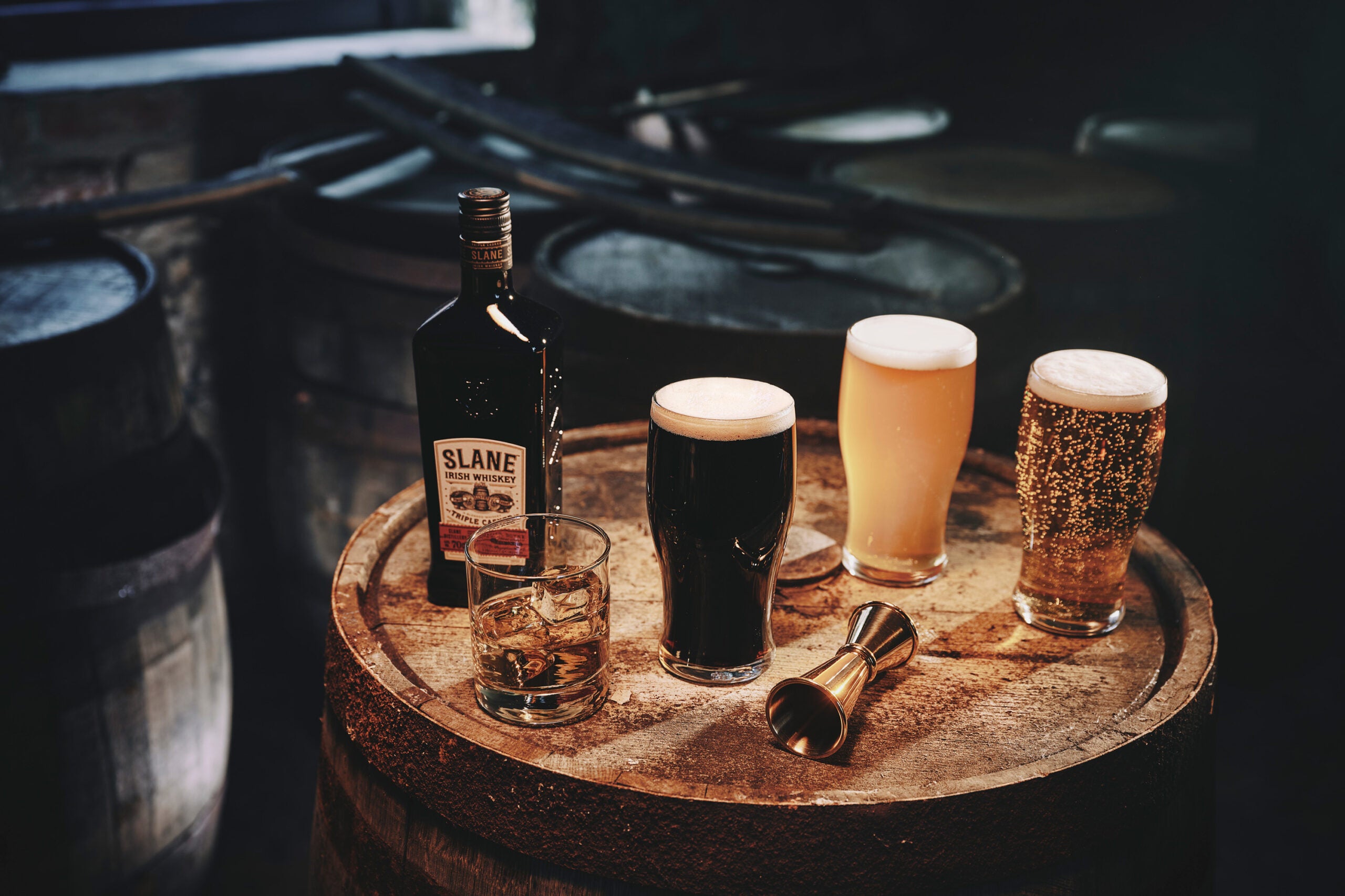 Slane, a Slice and a Pint - Slane